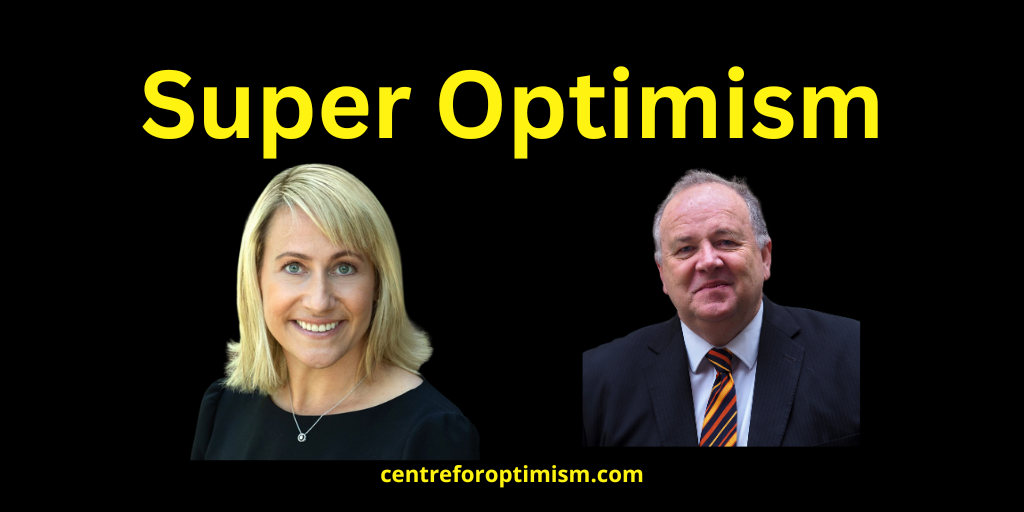 The Super Optimism of Phyllis Fagell